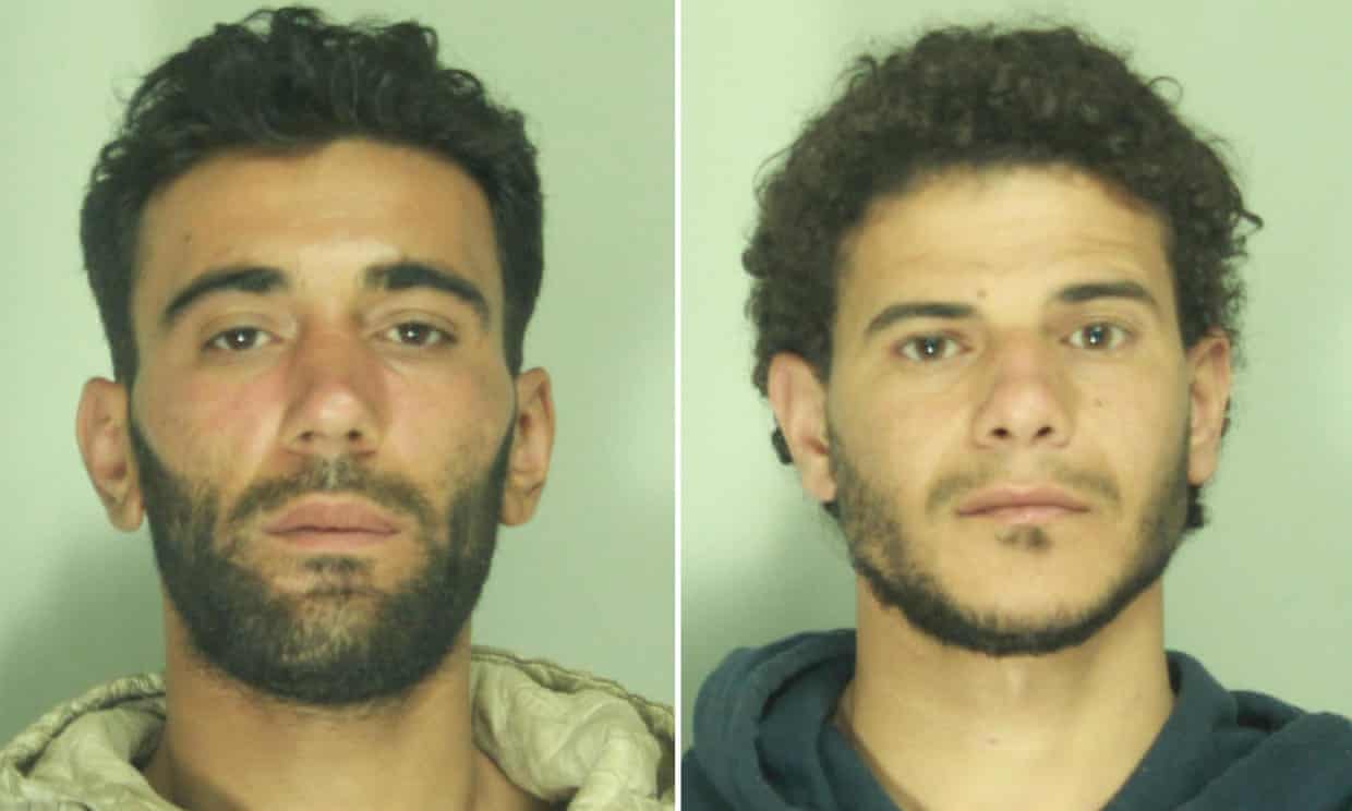 Mapping Missing Migrants | Connor Rothschild